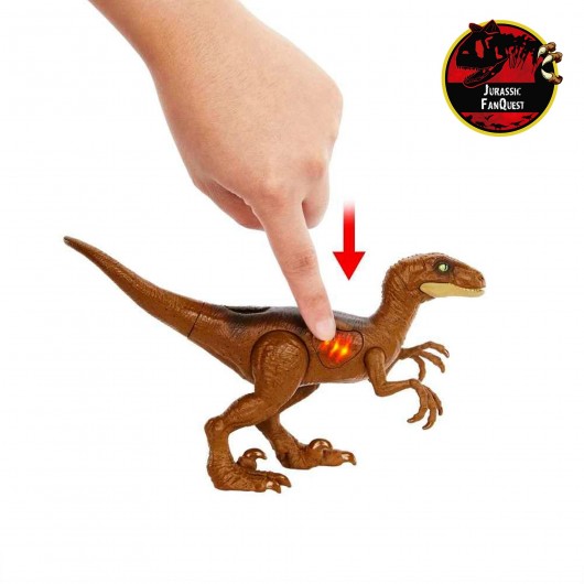 Jurassic World Epic Attack Final Clash Pack