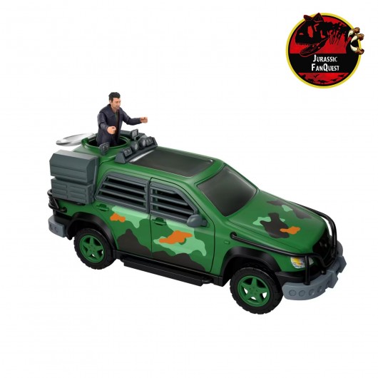 Jurassic World Legacy Collection Tyrannosaurus Rex Ambush Pack