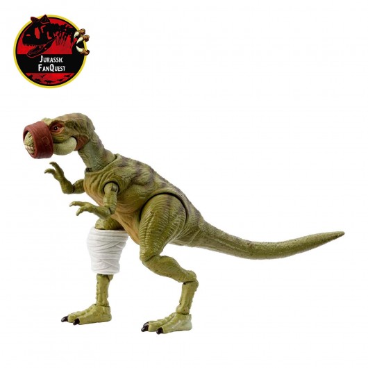 Jurassic World Hammond Collection Young / Juvenile Tyrannosaurus Rex