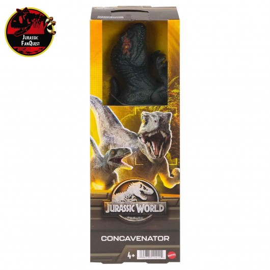 Jurassic World Dino Trackers Basic Dino Value 12 Pulgadas Concavenator