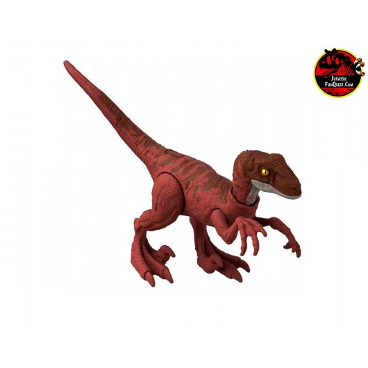 Jurassic World Chaos Theory Danger Pack Velociraptor