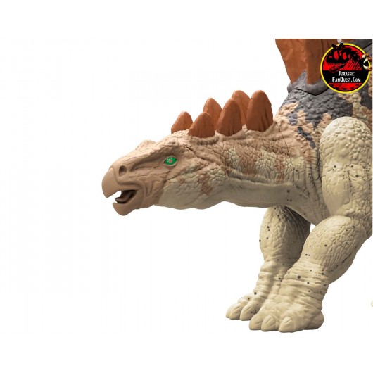 Jurassic World Epic Evolution Strike Attack Tuojiangosaurus