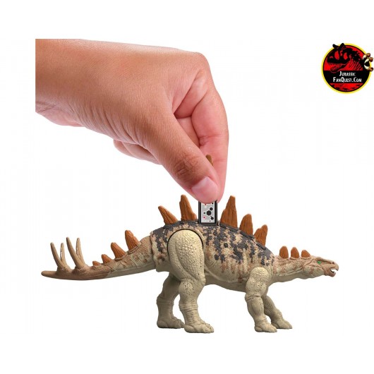 Jurassic World Epic Evolution Strike Attack Tuojiangosaurus