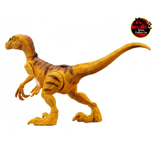 Jurassic World Epic Evolution Strike Attack Velociraptor
