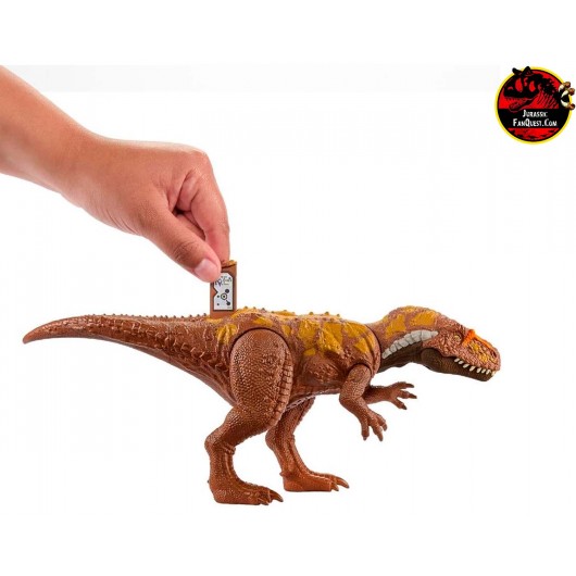 Jurassic World Epic Evolution Wild Roar Megalosaurus