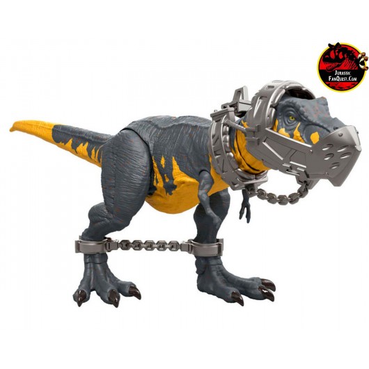 Jurassic Park 93 Classic Tyrannosaurus Rex Off-Road Tracker Pack