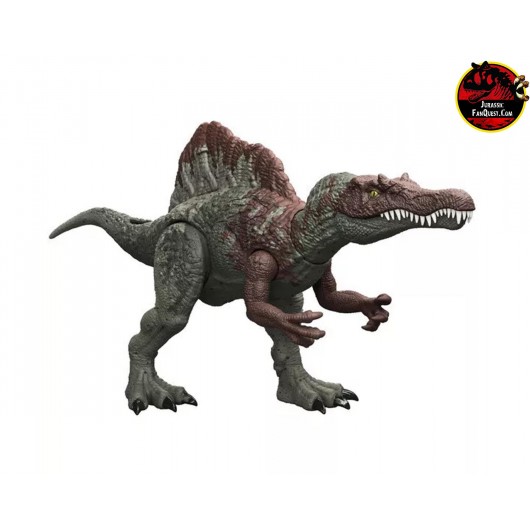 Jurassic World Epic Attack Slash Attackin Spinosaurus