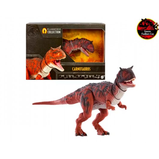 Jurassic World Hammond Collection Carnotaurus