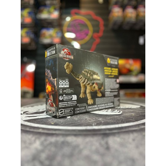 Jurassic World Hammond Collection Ankylosaurus