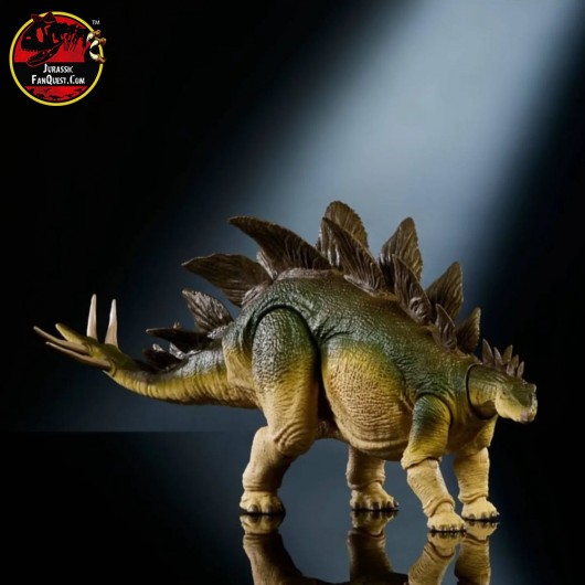 Jurassic World Hammond Collection Stegosaurus