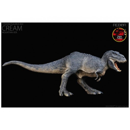 Rebor Tyrannosaurus Rex Cream Mountain