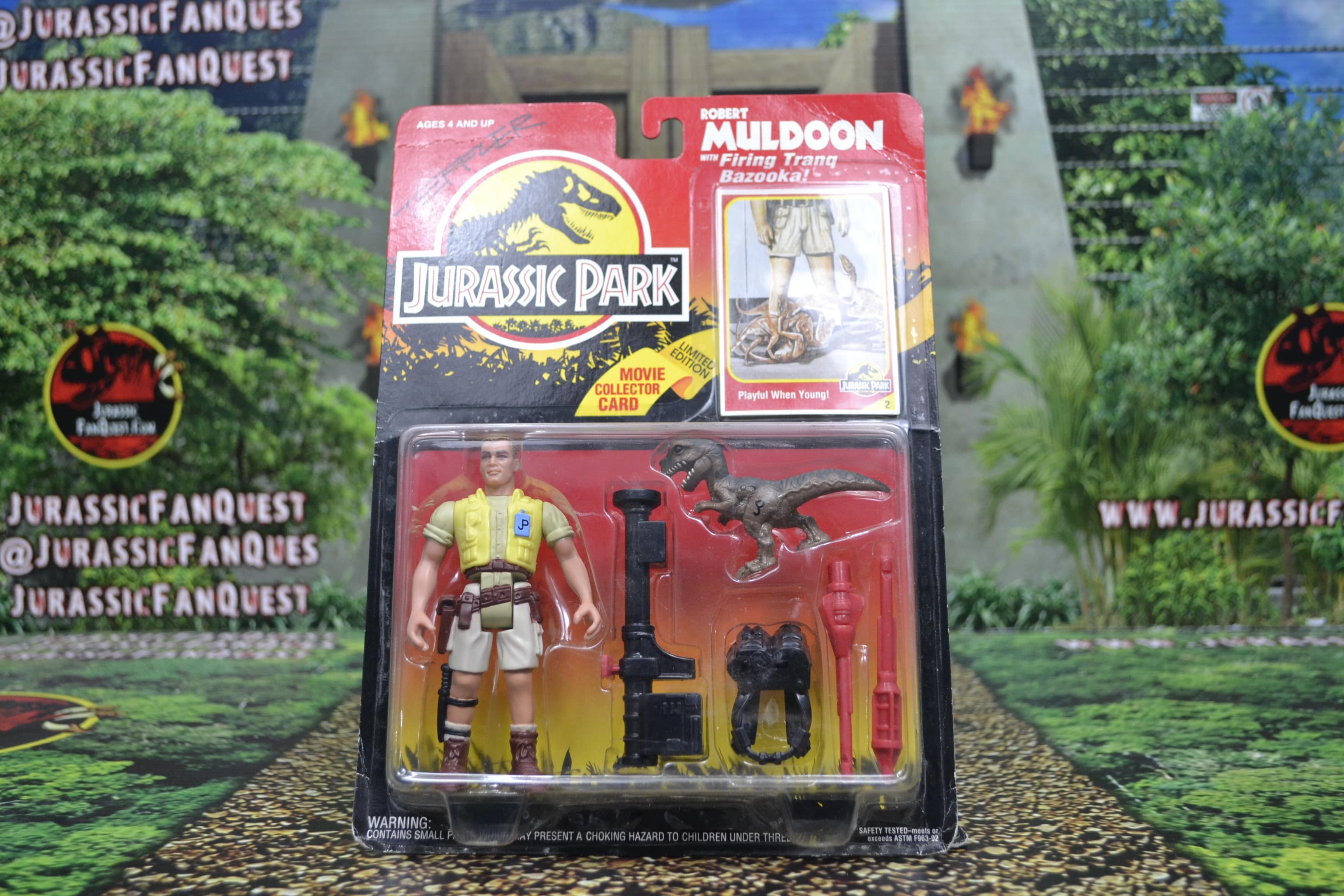 Robert Muldoon Serie 1 Tim Effler