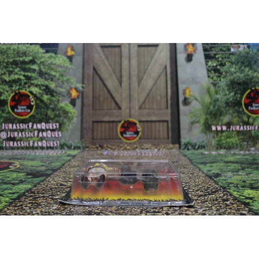 Jurassic Park Robert Muldoon Serie 1 Tim Effler