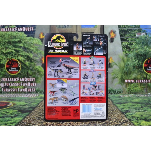 Jurassic Park Ian Malcolm Serie 2