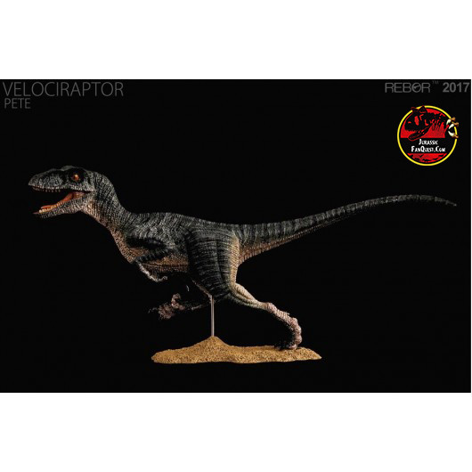 Velociraptor (Pete) Rebor