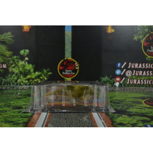 Jurassic World Fallen Kingdom Attack Pack Minmi Mattel Jurassic Fan Quest