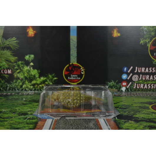 Jurassic World Fallen Kingdom Attack Pack Minmi Mattel Jurassic Fan Quest