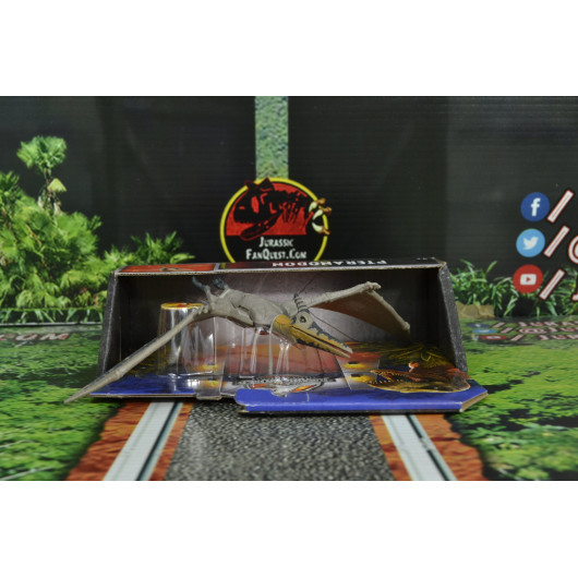 Jurassic World Legacy Collection Pteranodon Mattel Jurassic Fan Quest