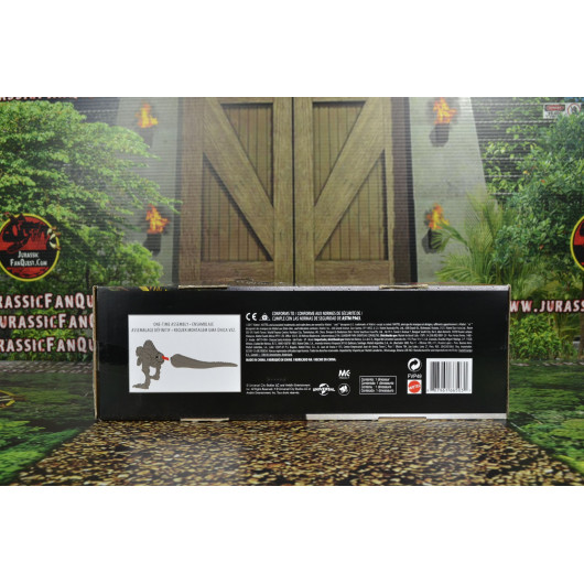 Jurassic World Legacy Collection Extreme Chompin Spinosaurus | Mattel ...