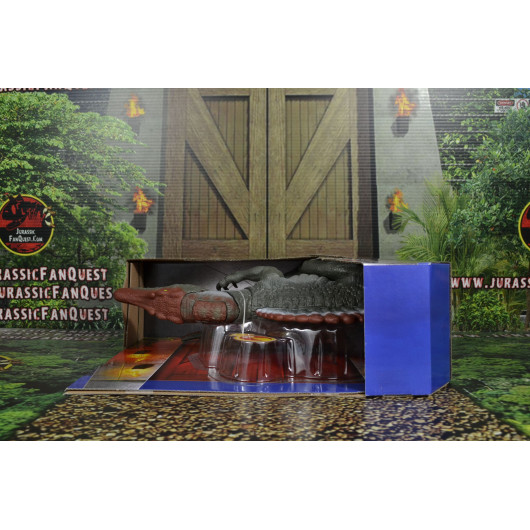 Jurassic World Legacy Collection Extreme Chompin Spinosaurus | Mattel ...