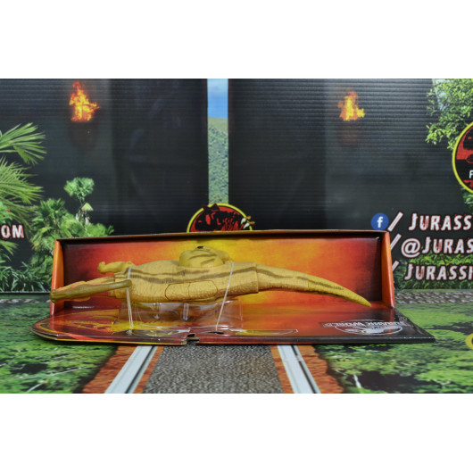 Jurassic World Dino Rivals Dual Attack Parasaurolophus Mattel Jurassic ...