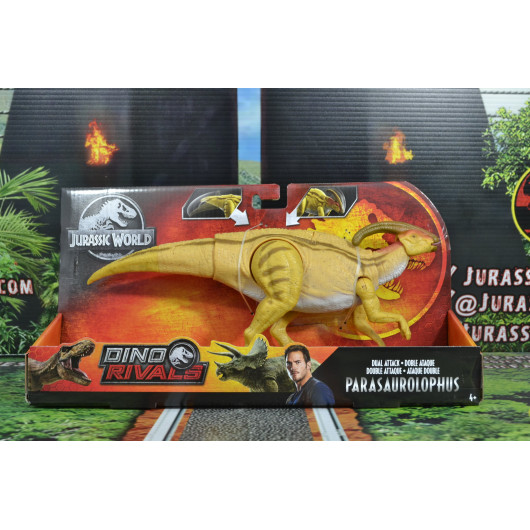 Jurassic World Dino Rivals Savage Strike Plesiosaurio Mattel Jurassic ...