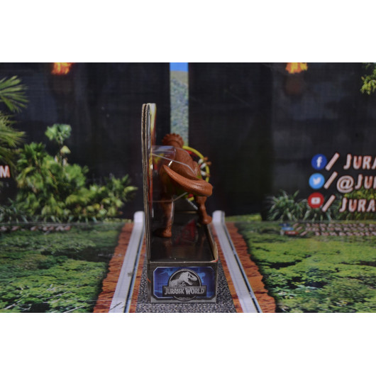 Jurassic World Primal Attack Savage Strike Pachycephalosaurus Mattel ...
