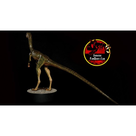 Compsognathus o Compy de The Lost World Jurassic Park de Chronicle ...