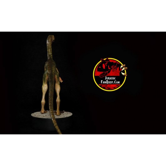 Compsognathus o Compy de The Lost World Jurassic Park de Chronicle ...