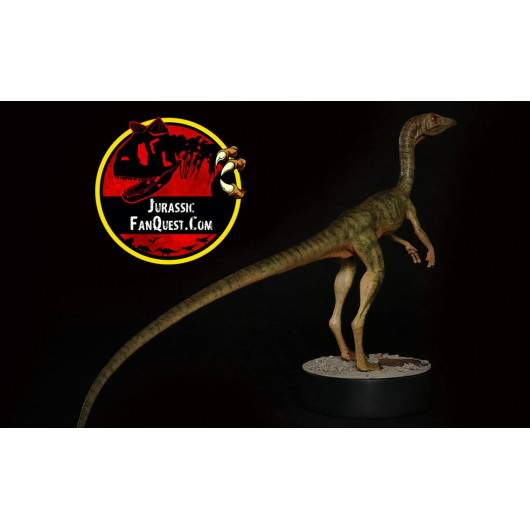 Compsognathus o Compy de The Lost World Jurassic Park de Chronicle ...