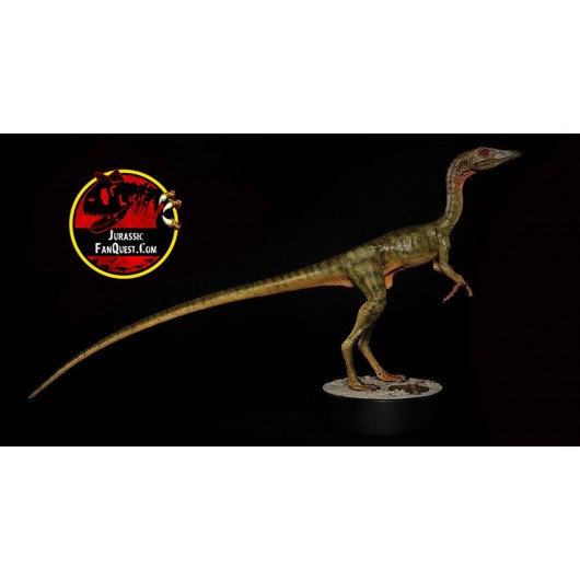 Compsognathus o Compy de The Lost World Jurassic Park de Chronicle ...