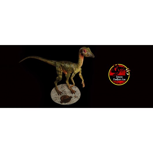Compsognathus o Compy de The Lost World Jurassic Park de Chronicle ...