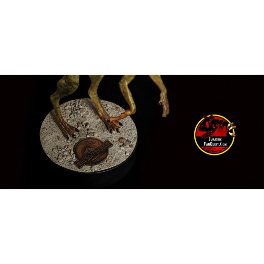 Compsognathus o Compy de The Lost World Jurassic Park de Chronicle ...