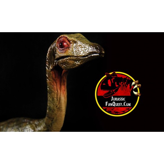 Compsognathus o Compy de The Lost World Jurassic Park de Chronicle ...