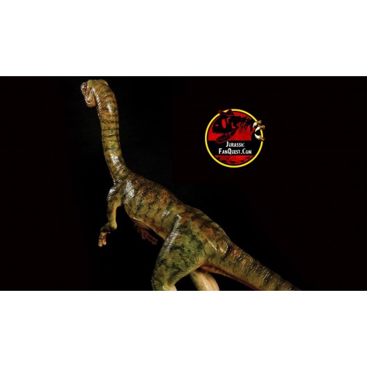 Compsognathus o Compy de The Lost World Jurassic Park de Chronicle ...