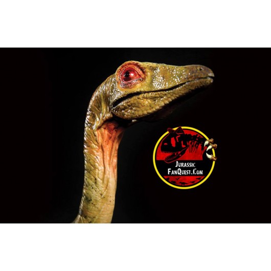 Compsognathus o Compy de The Lost World Jurassic Park de Chronicle ...