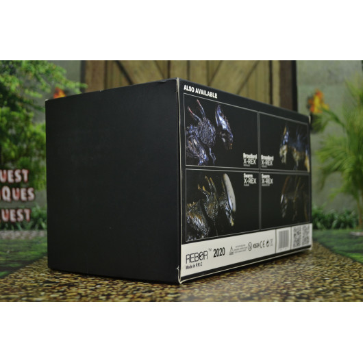 Swarm X-Rex (Plague Variant) Rebor - en Venta en Jurassic Fan Quest