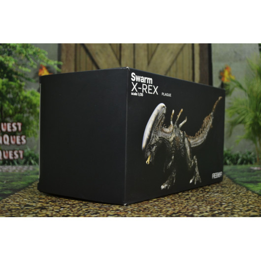 Swarm X-Rex (Plague Variant) Rebor - en Venta en Jurassic Fan Quest