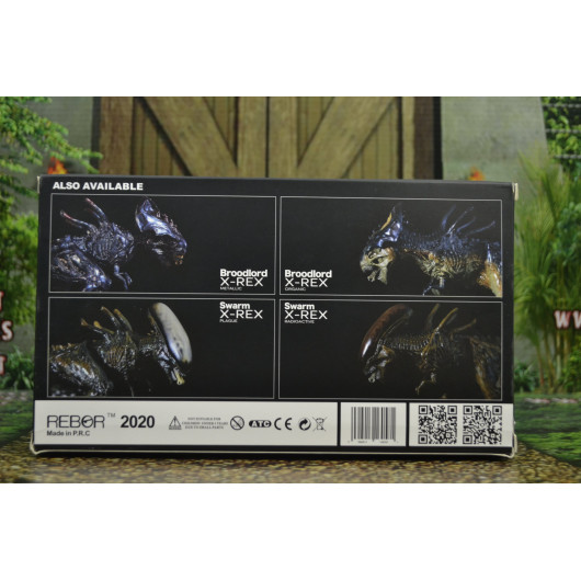 Swarm X-Rex (Plague Variant) Rebor - en Venta en Jurassic Fan Quest