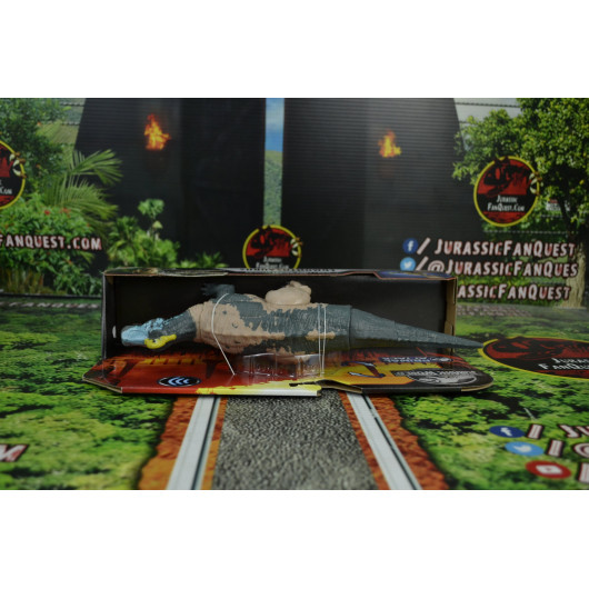 Jurassic World Primal Attack Sound Strike Edmontosaurus Mattel Jurassic ...