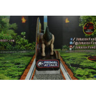 Jurassic World Primal Attack Sound Strike Edmontosaurus Mattel Jurassic ...