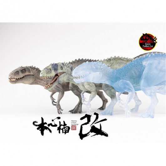 Nanmu Studio – Berserker Rex 1/35 Scale Dinosaur Figure 170011 Limited ...