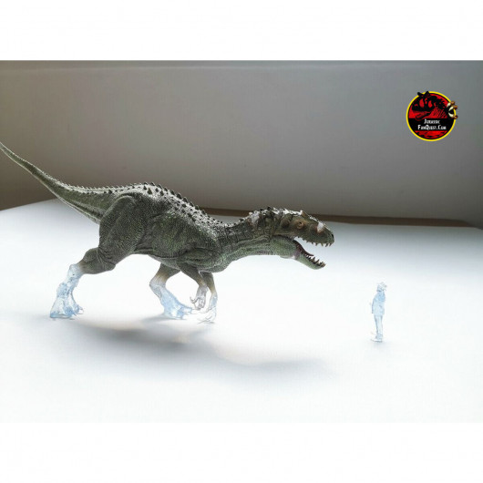 Nanmu Studio – Berserker Rex 1/35 Scale Dinosaur Figure 170011 Limited ...