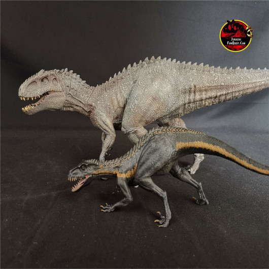Nanmu Studio - Berserker Rex 1/35 Scale Dinosaur Figure (Original Version)
