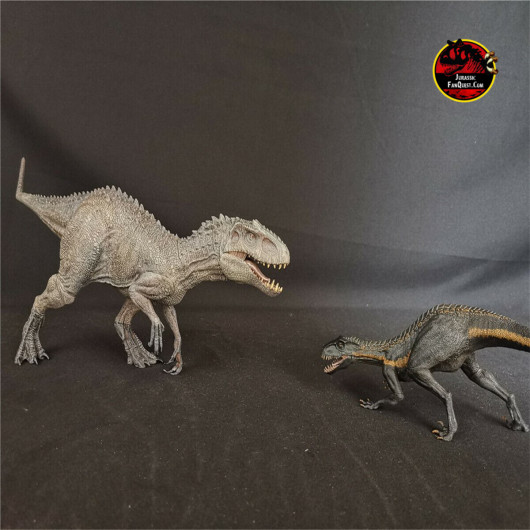 Nanmu Studio - Berserker Rex 1/35 Scale Dinosaur Figure (Original Version)