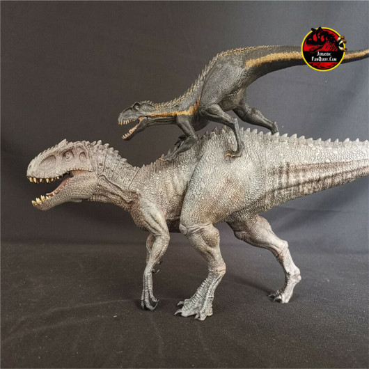 Nanmu Studio - Berserker Rex 1/35 Scale Dinosaur Figure (Original Version)