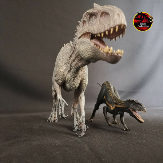 Nanmu Studio - Berserker Rex 1/35 Scale Dinosaur Figure (Original Version)