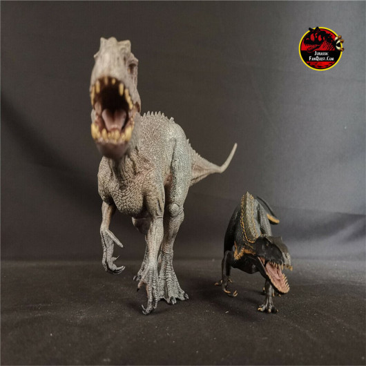Nanmu Studio - Berserker Rex 1/35 Scale Dinosaur Figure (Original Version)