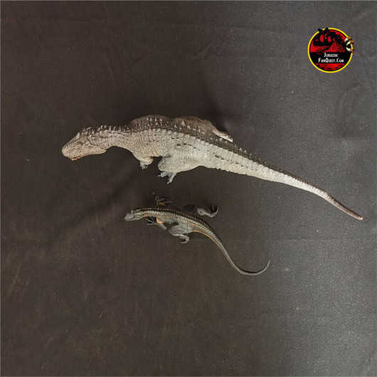 Nanmu Studio - Berserker Rex 1/35 Scale Dinosaur Figure (Original Version)