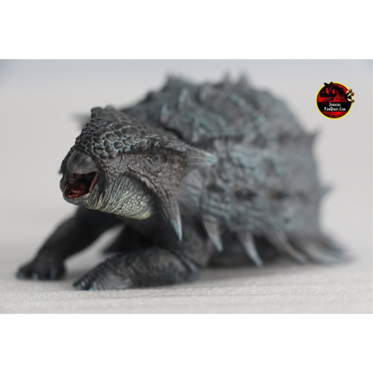 Nanmu Studio Jurassic Series Ankylosaurus Mace Wounded 1/35 Scale ...
